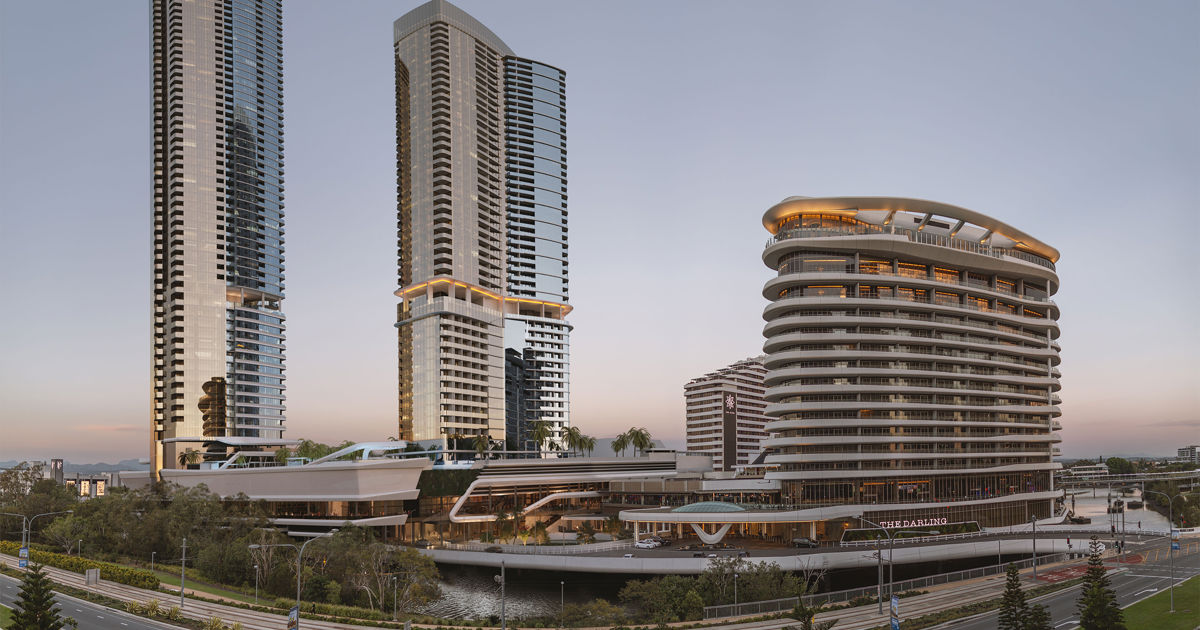 Destination Gold Coast Tower 2 | Projects | Multiplex