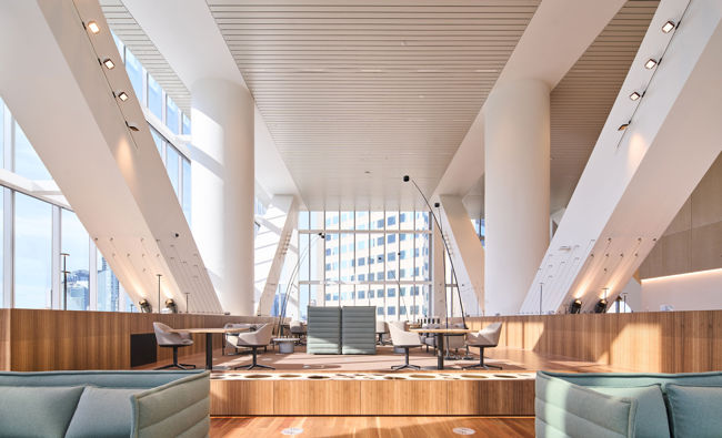 405 Bourke Street | Projects | Multiplex