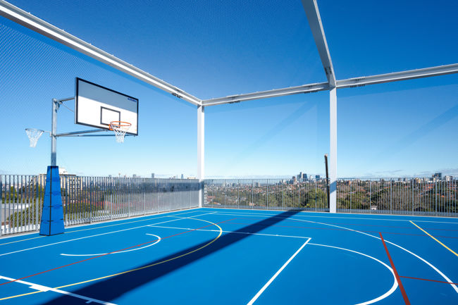 Mosman High School | Projects | Multiplex