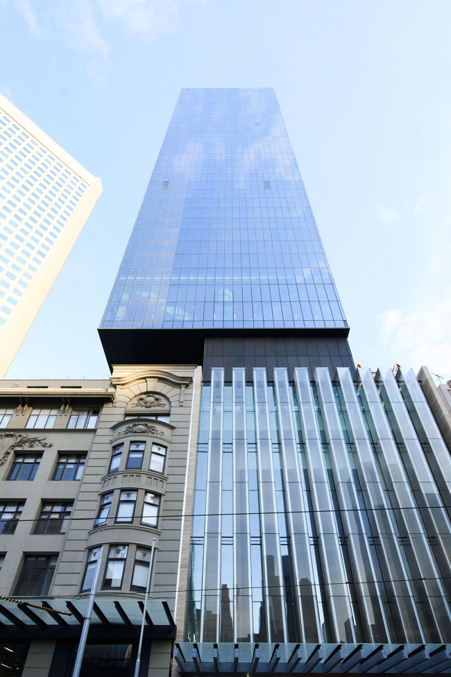 405 Bourke Street | Projects | Multiplex