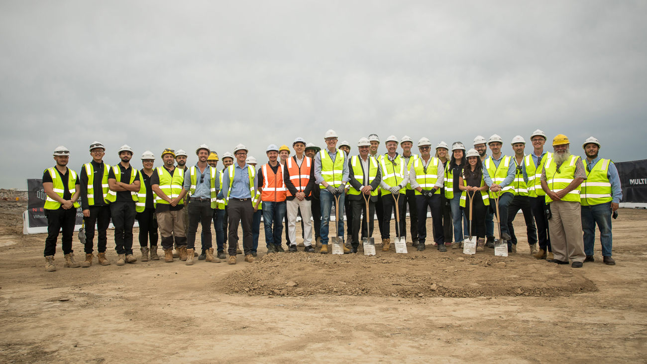 Work commences on NEXTDC's 350MW Western Sydney Data Centre | News ...
