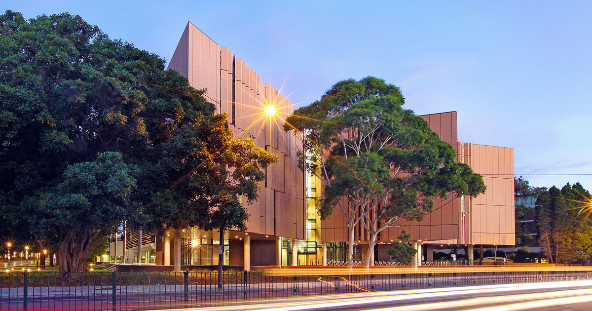 UNSW Tyree Energy and Technologies Building | Projects | Multiplex