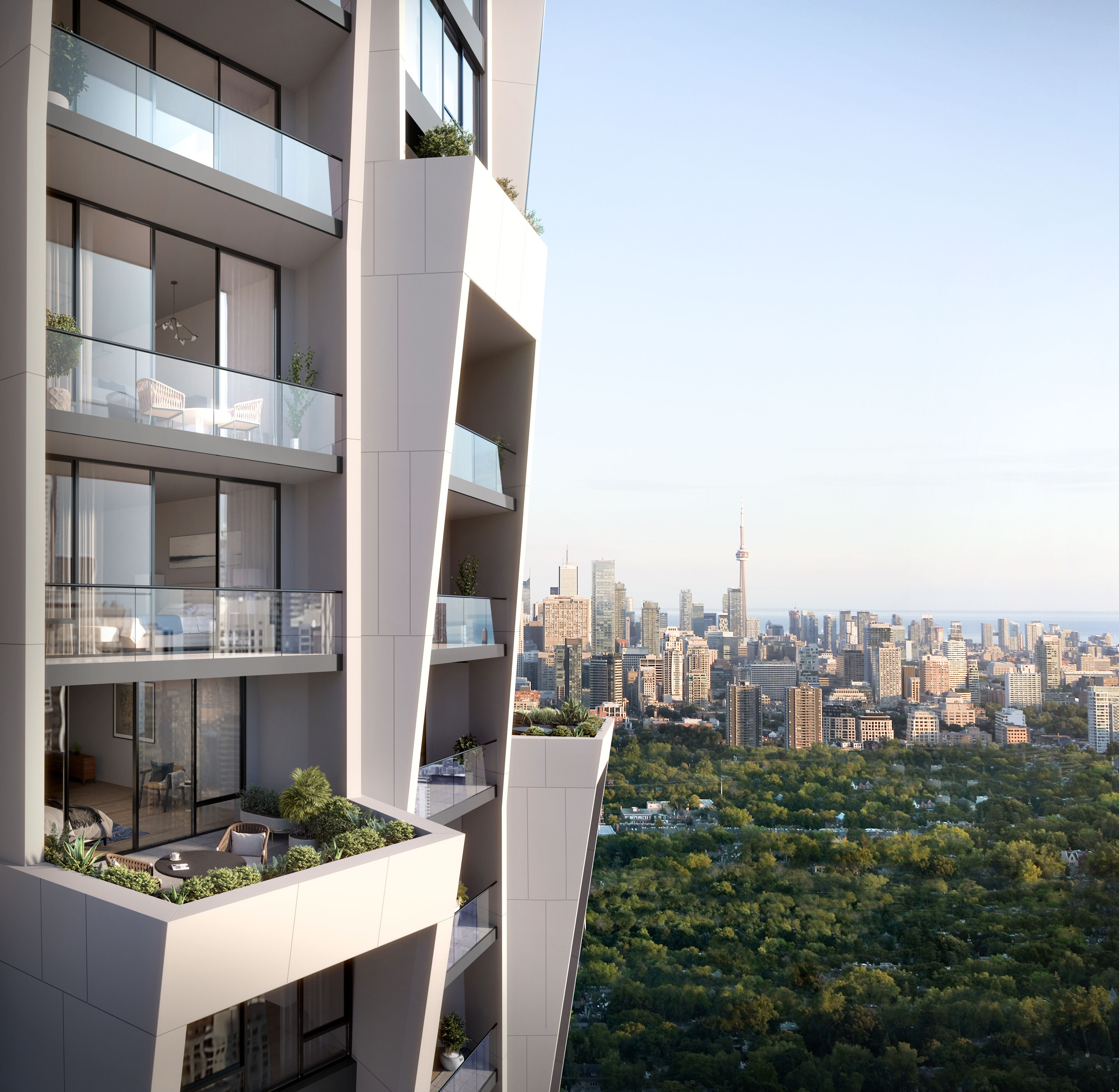One Delisle | Projects | Multiplex