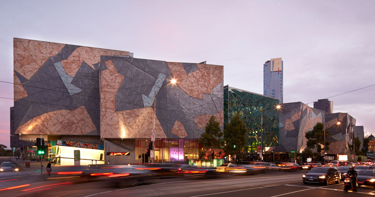 Federation Square | Projects | Multiplex