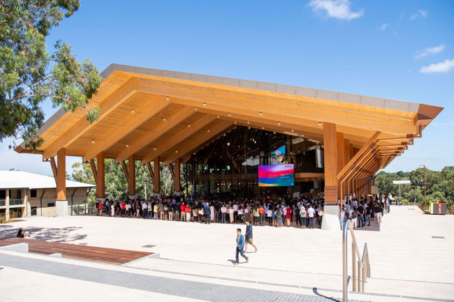 Boola Katitjin Murdoch University | Projects | Multiplex