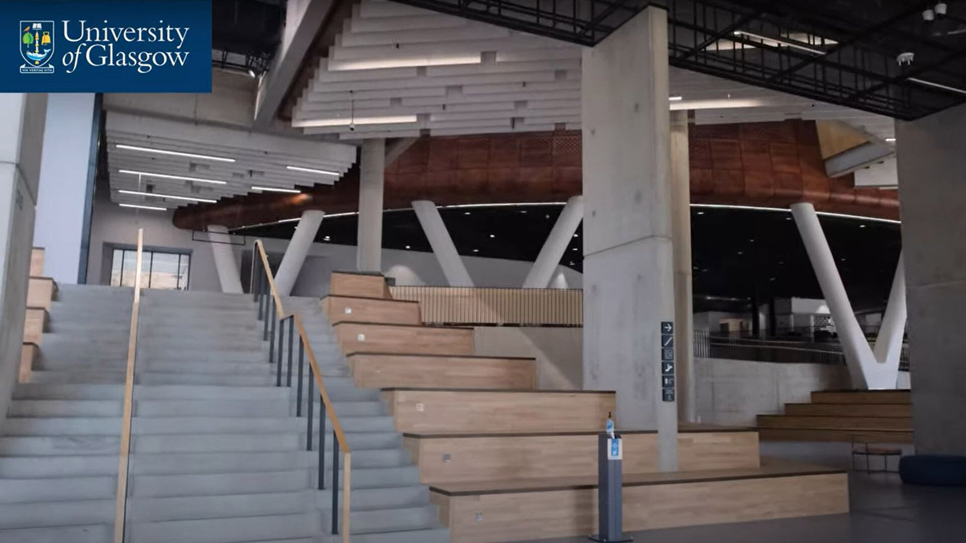 University of Glasgow’s James McCune Smith Learning Hub opens to ...