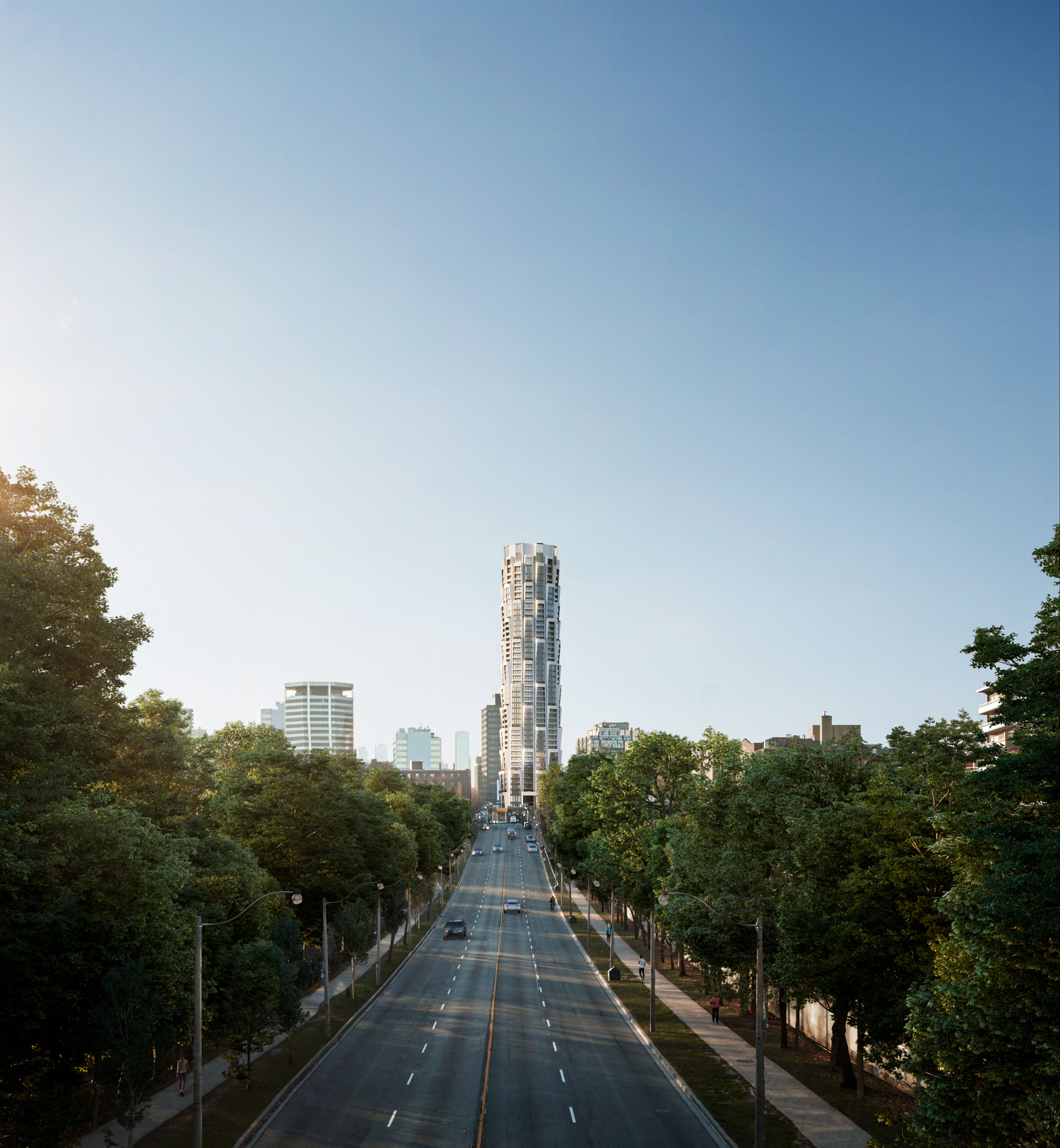 One Delisle | Projects | Multiplex