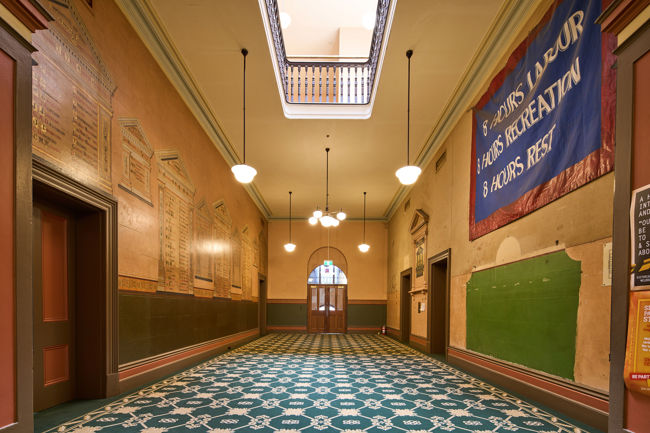 Trades Hall Stage 2 | Projects | Multiplex