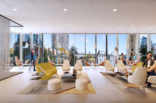 Cbus Property & Brookfield Properties break ground on Perth’s newest ...