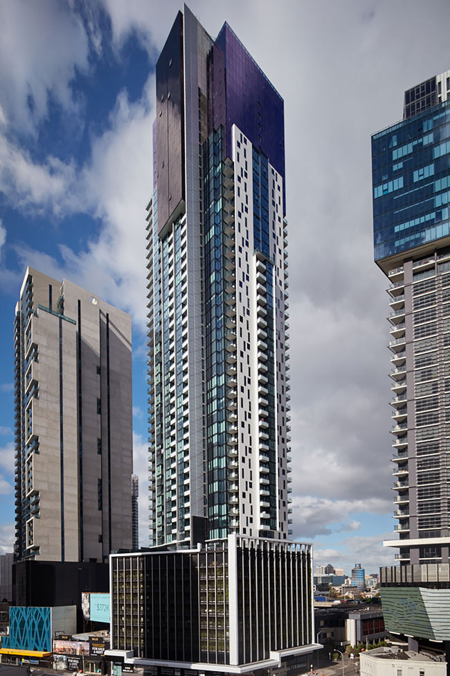 Platinum Towers | Projects | Multiplex