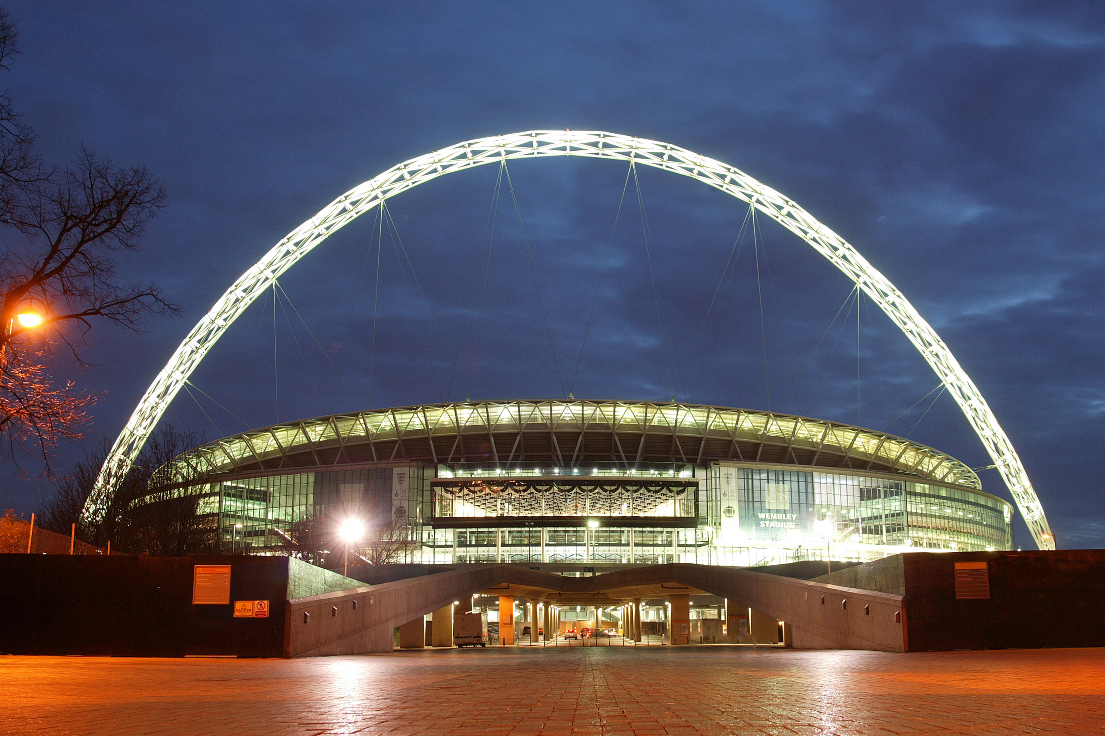 Wembley National Stadium | Projects | Multiplex