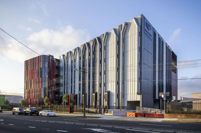 Multiplex completes Stage Two of NEXTDC’s S3 Sydney data centre ...