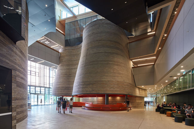 Monash Learning & Teaching Building | Projects | Multiplex