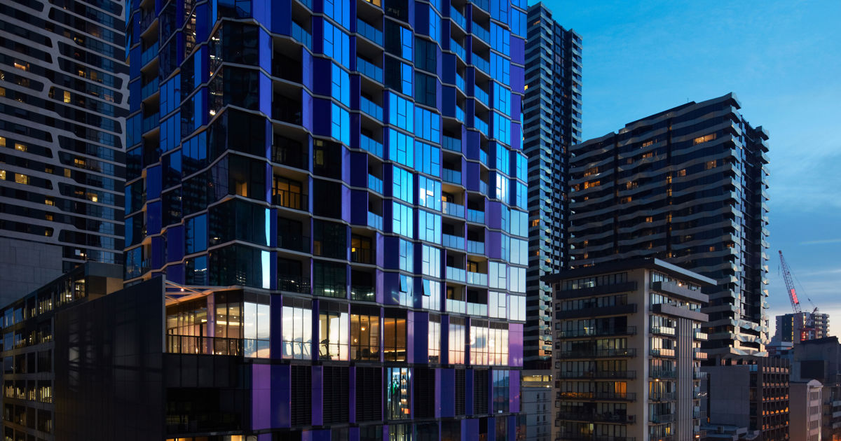 Lighthouse Tower Projects Multiplex