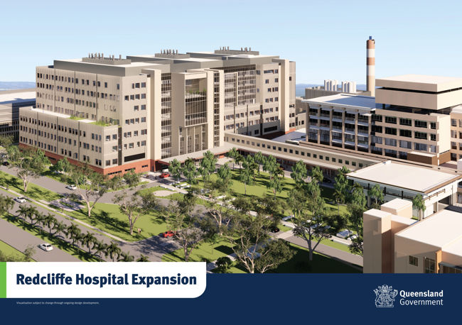 Tgh Launches Largest Expansion Plan In Hospital’S History – AWBR