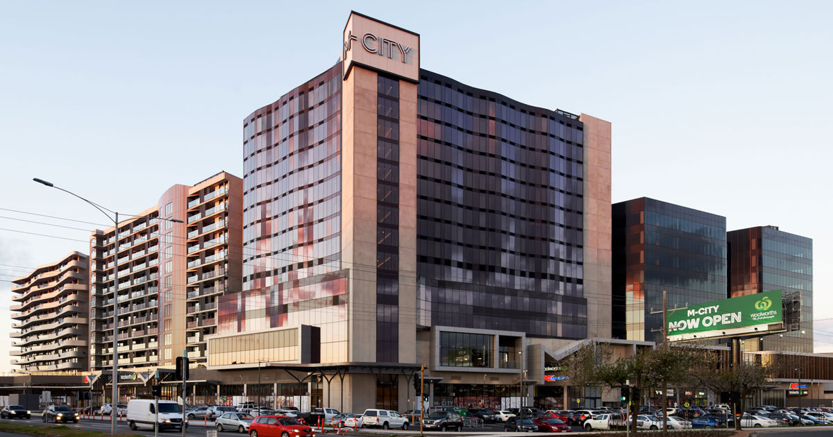 M-City | Projects | Multiplex