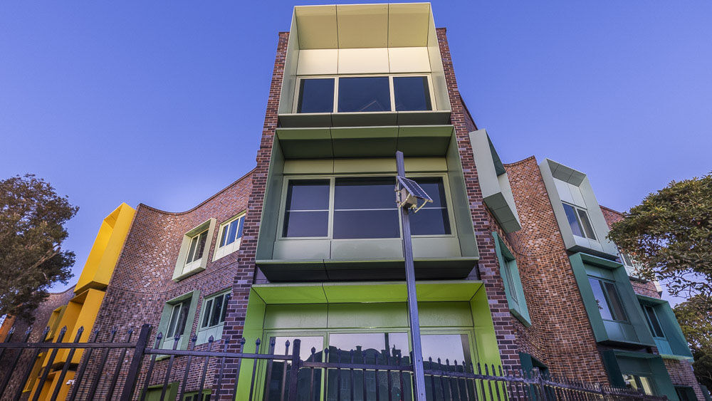 Mosman High School | Projects | Multiplex