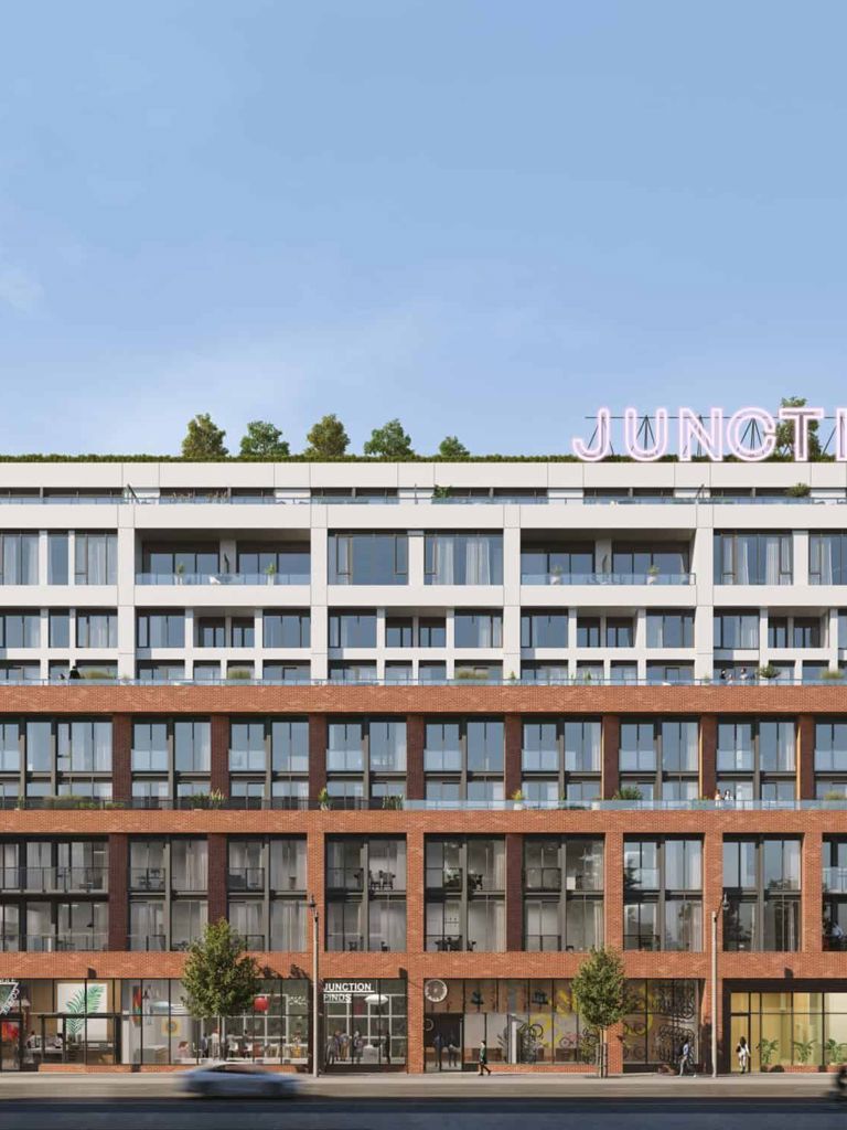 Junction House | Projects | Multiplex