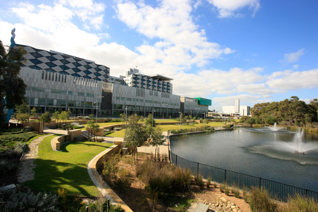 Fiona Stanley Hospital | Projects | Multiplex