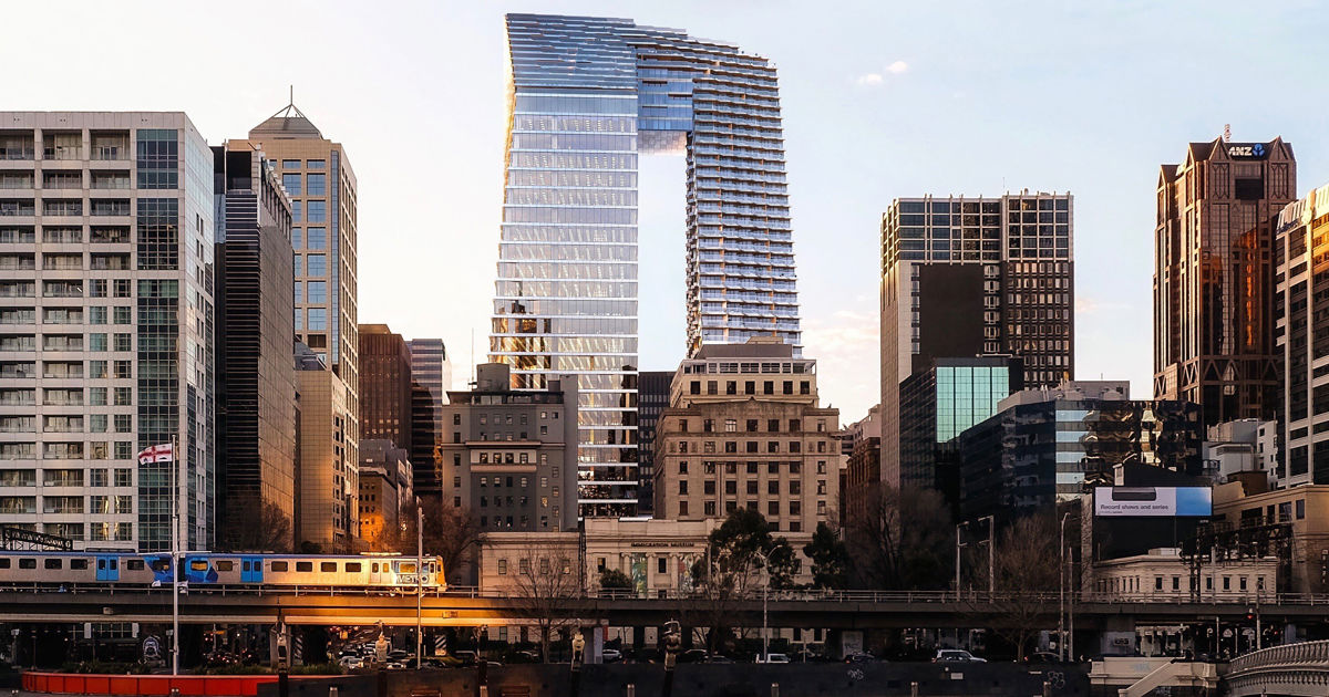 447 Collins Street | Projects | Multiplex