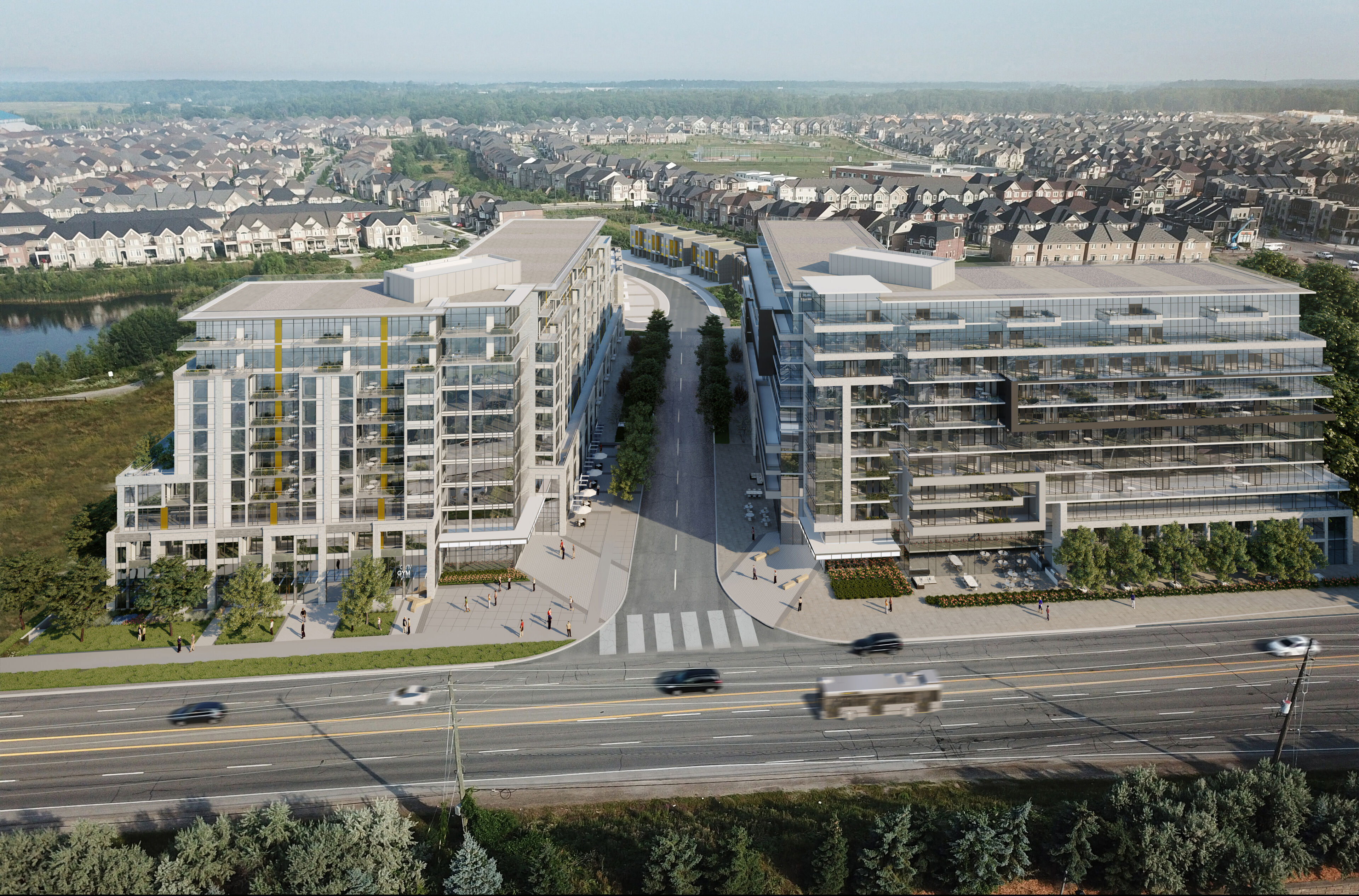 Multiplex signs the contract to deliver Distrikt Developments’ Distrikt ...
