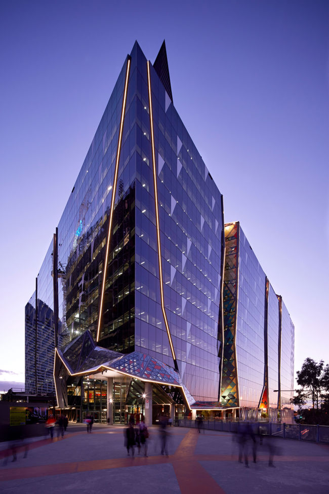 700 Bourke Street | Projects | Multiplex