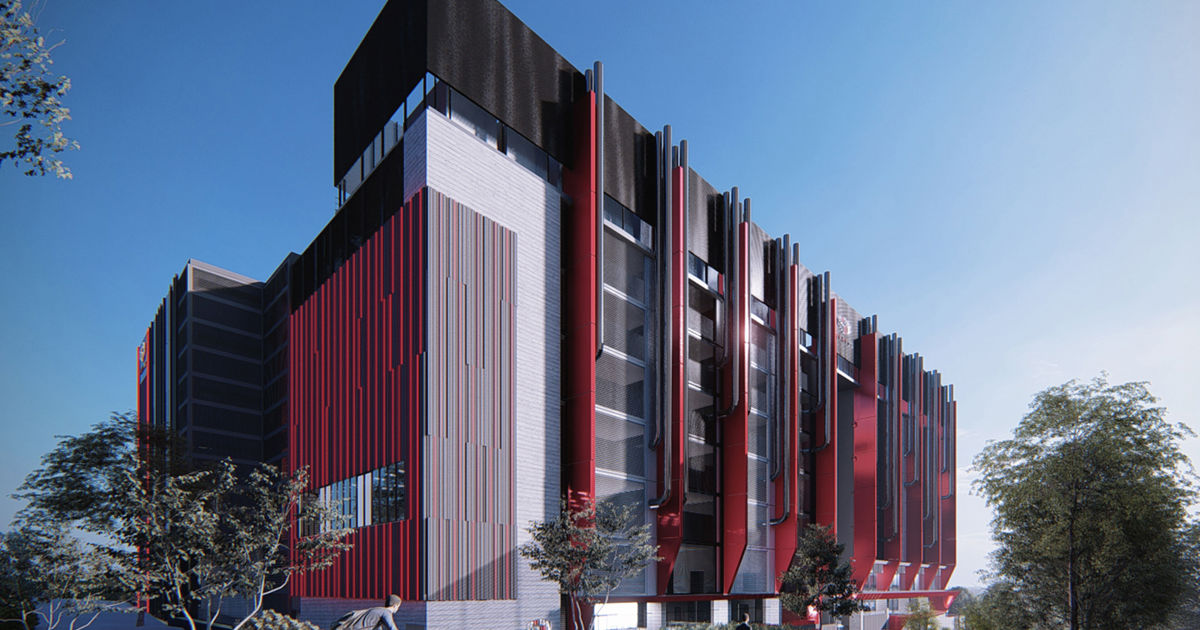 Multiplex Appointed to New Landmark Sydney Data Centre | News | Multiplex