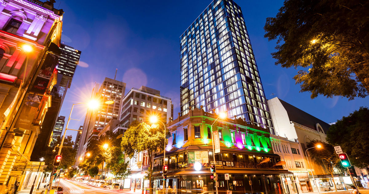 40 Elizabeth Street | Projects | Multiplex