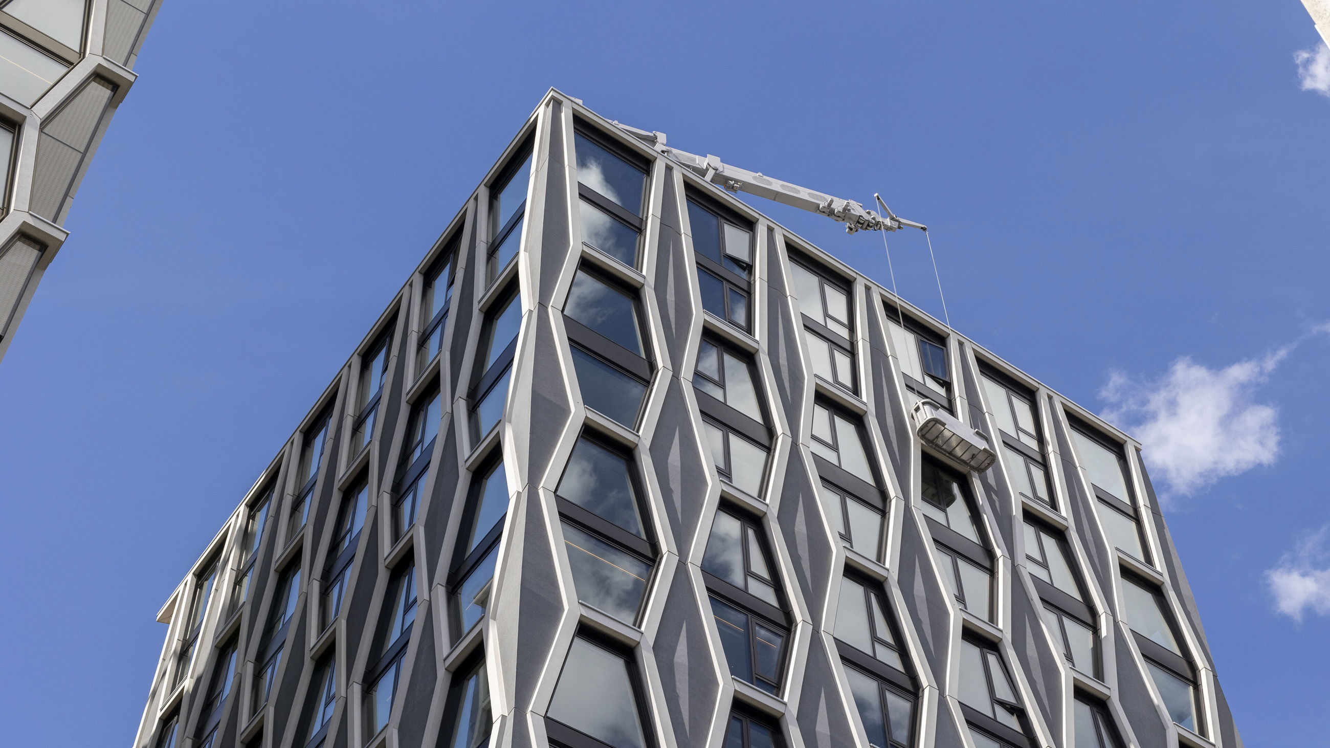 Digitising Façade Development | News | Multiplex