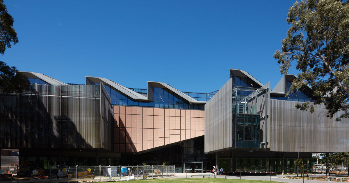 Monash Learning & Teaching Building | Projects | Multiplex