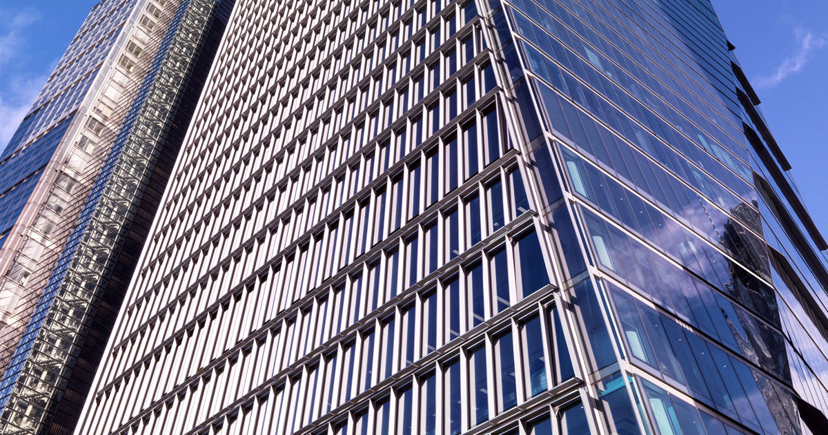 100 Bishopsgate | Projects | Multiplex