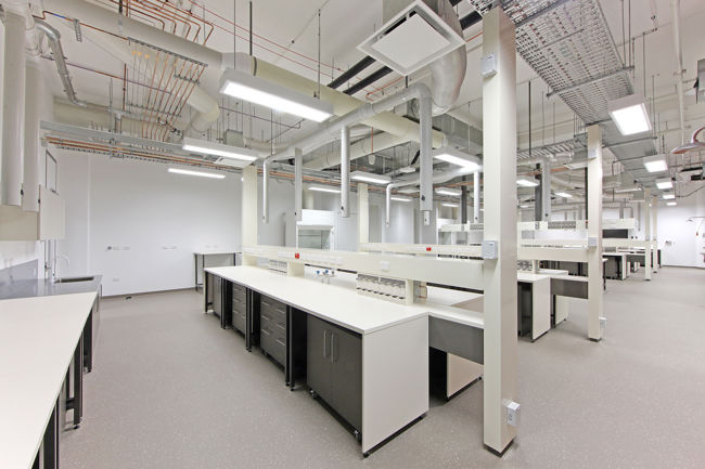 UNSW Tyree Energy and Technologies Building | Projects | Multiplex