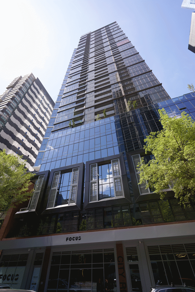 Focus Apartments | Projects | Multiplex