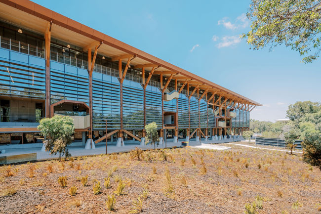 Boola Katitjin Murdoch University | Projects | Multiplex