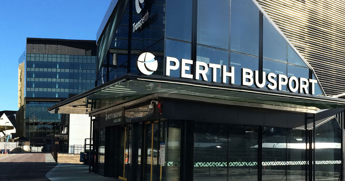 City Busport Alliance | Projects | Multiplex