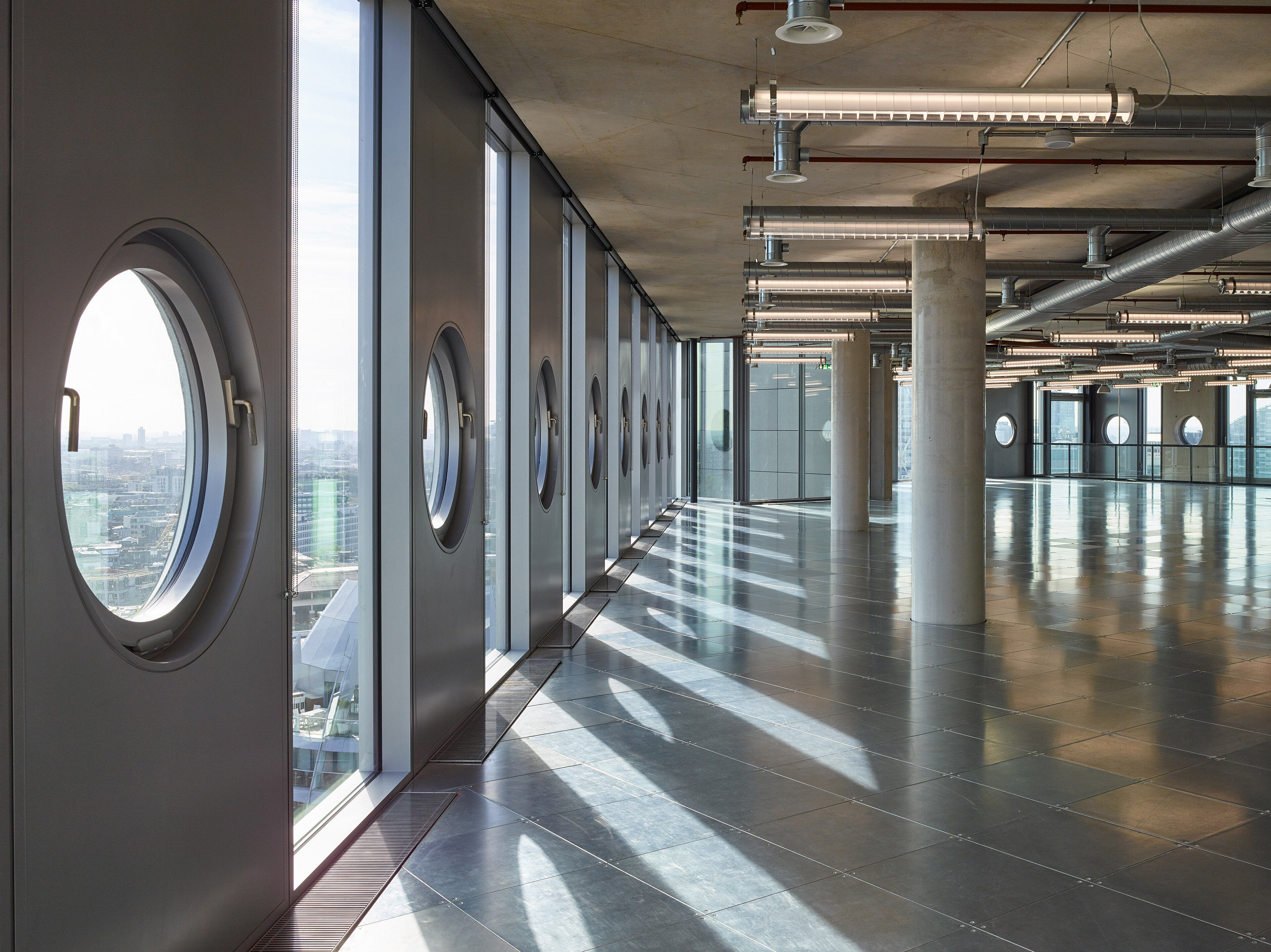 White Collar Factory | Projects | Multiplex