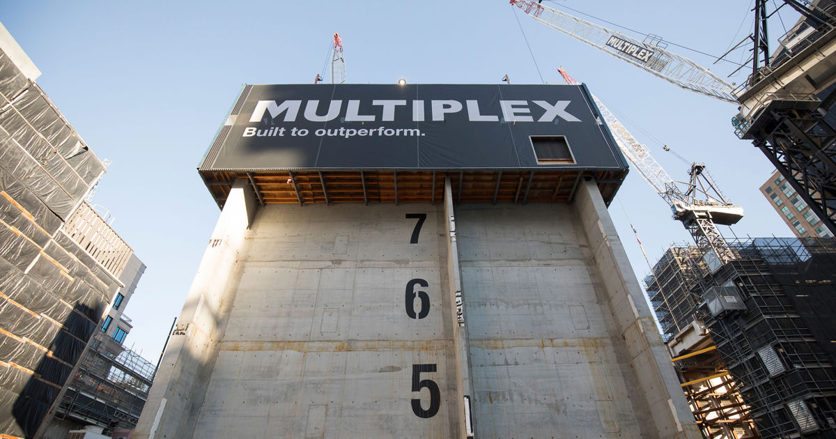 Multiplex announces new Global CEO | News | Multiplex