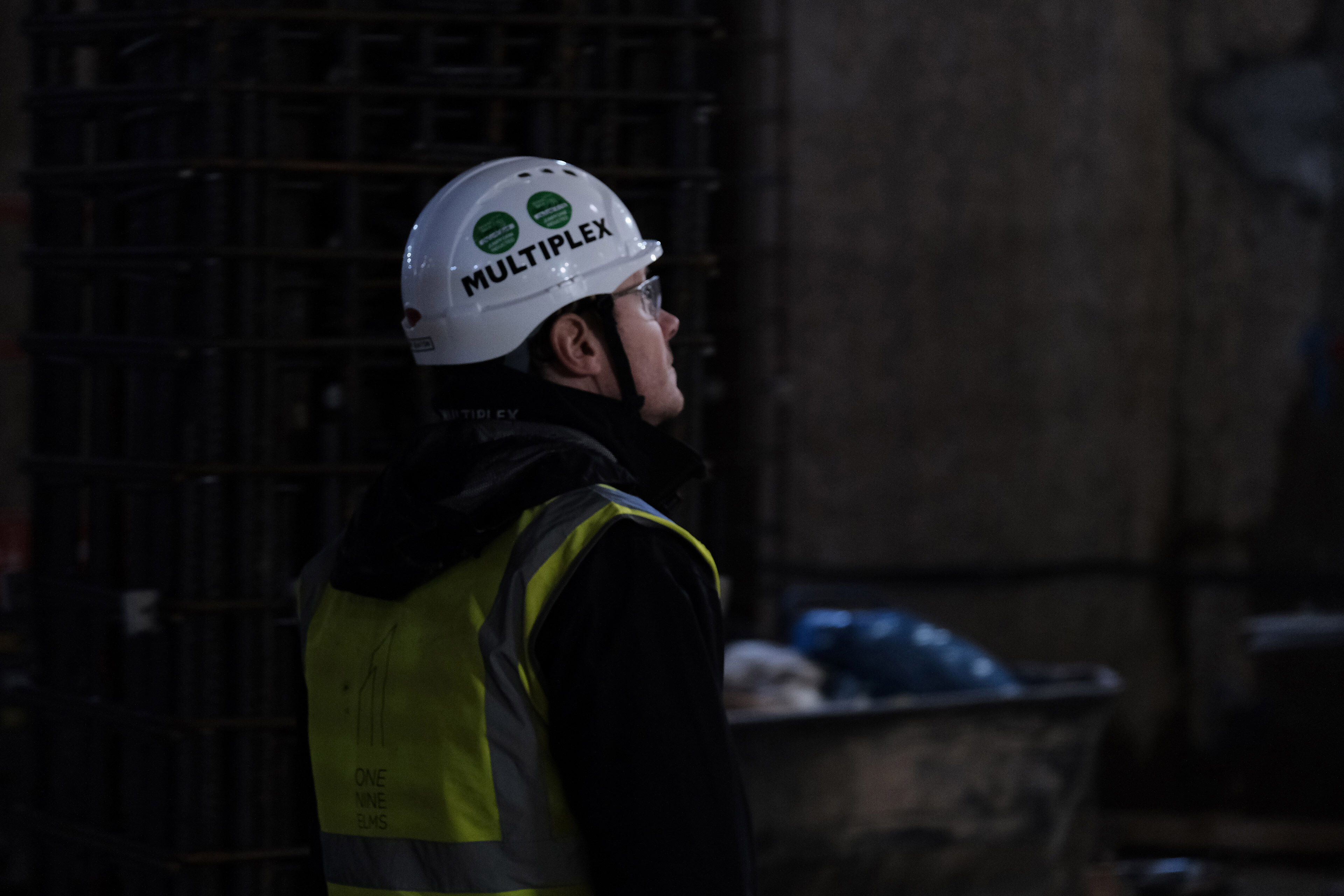 One Nine Elms project team complete City Tower concrete pour | News ...