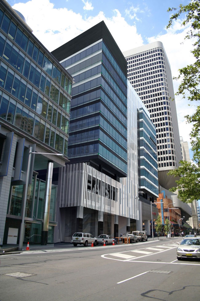 52 Goulburn St (World Square) | Projects | Multiplex