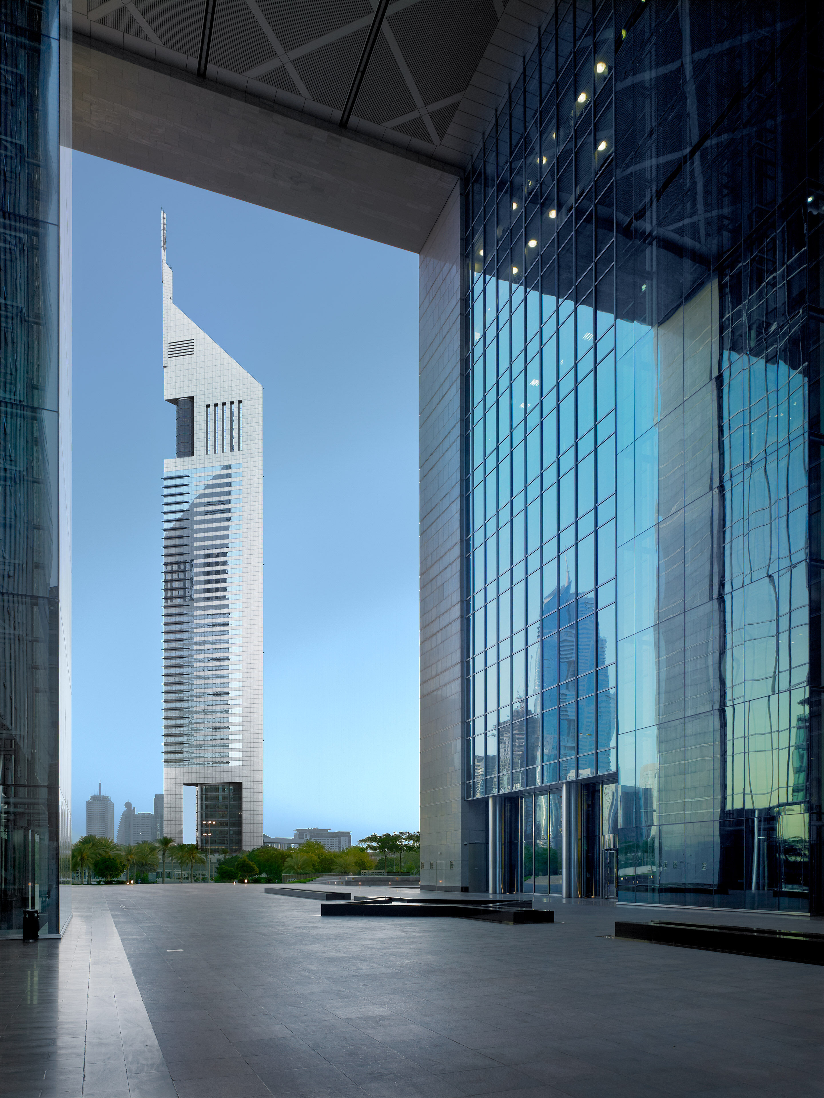Emirates Towers | Projects | Multiplex