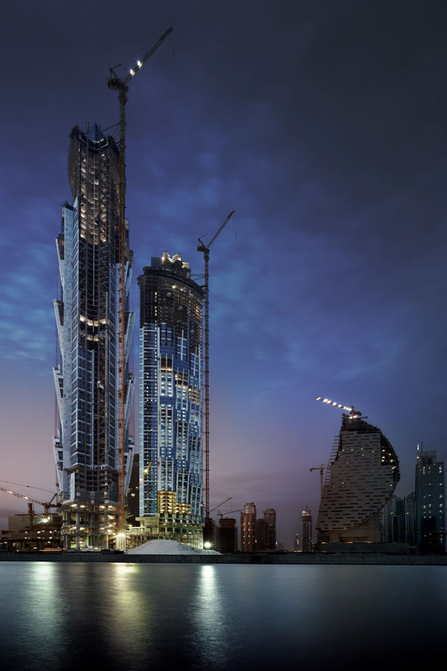 JW Marriott Marquis | Projects | Multiplex