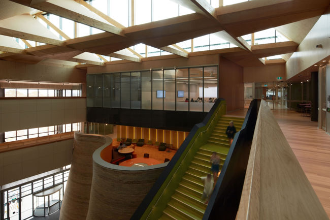 Monash Learning & Teaching Building | Projects | Multiplex