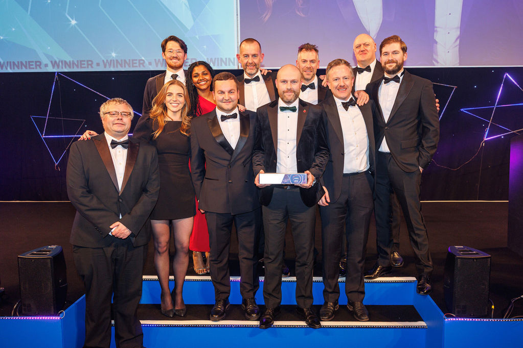 Multiplex take two wins at the Building Awards 2025 | News | Multiplex