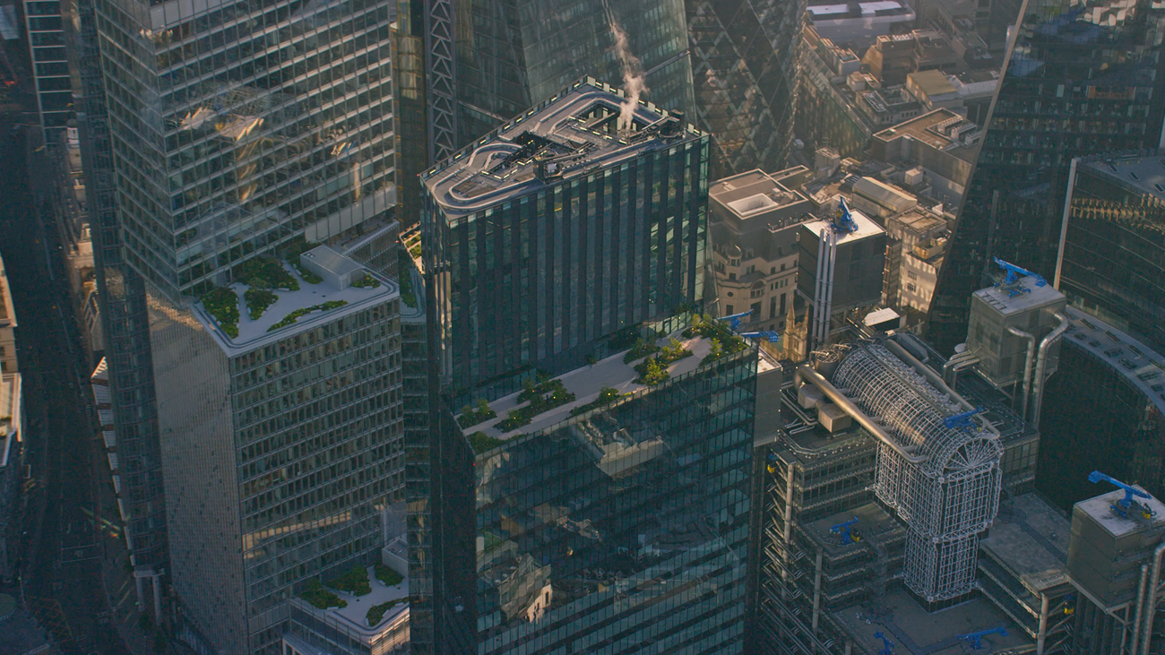 Multiplex Completes Landmark One Leadenhall Project in London’s ...