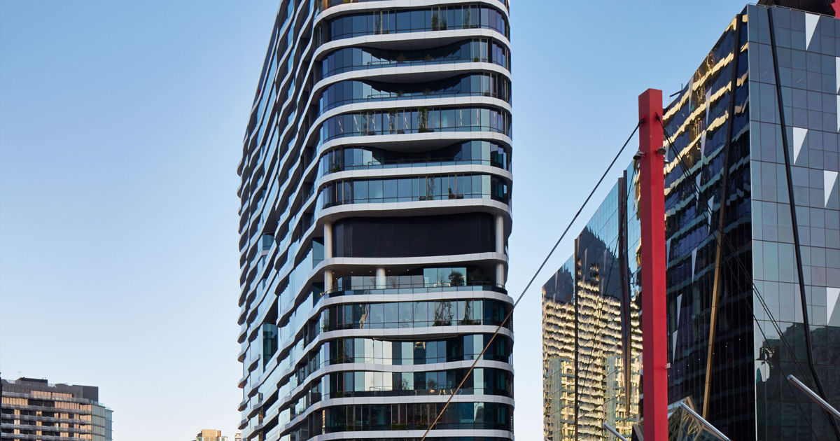 720 Bourke Street | Projects | Multiplex