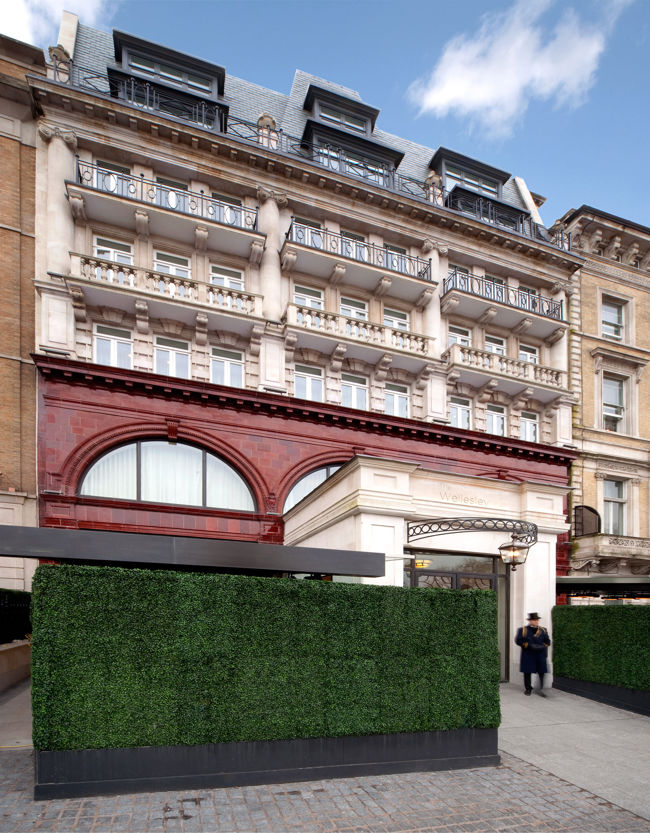 The Wellesley | Projects | Multiplex