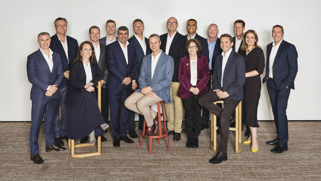 Our global executive management | About us | Multiplex