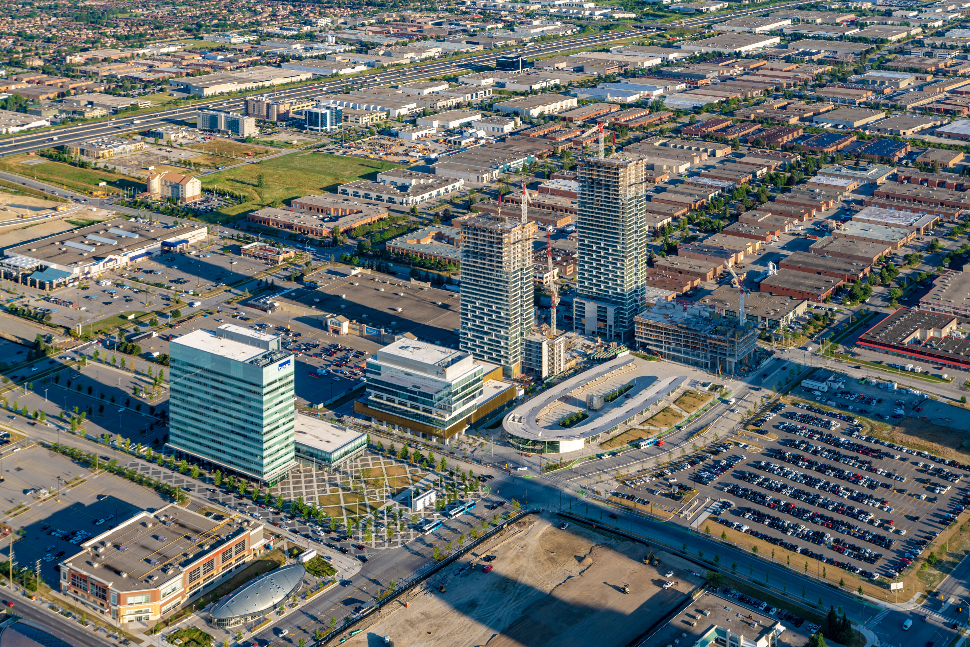 Transit City | Projects | Multiplex