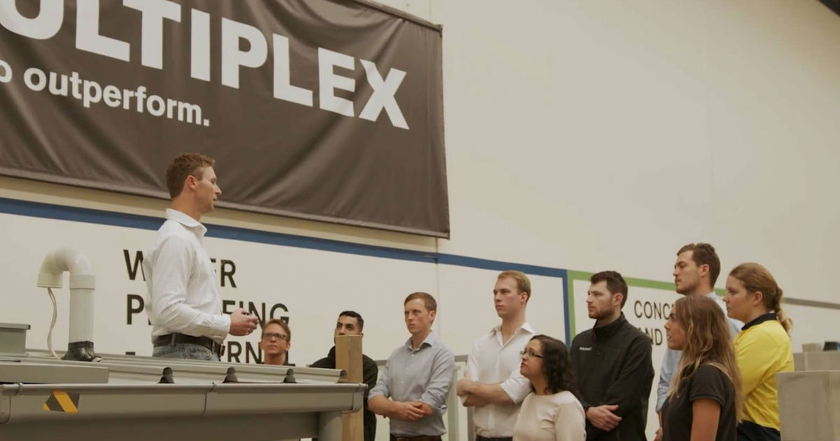 Watch our video to see how we're leading the way at the Centre for Excellence | News | Multiplex