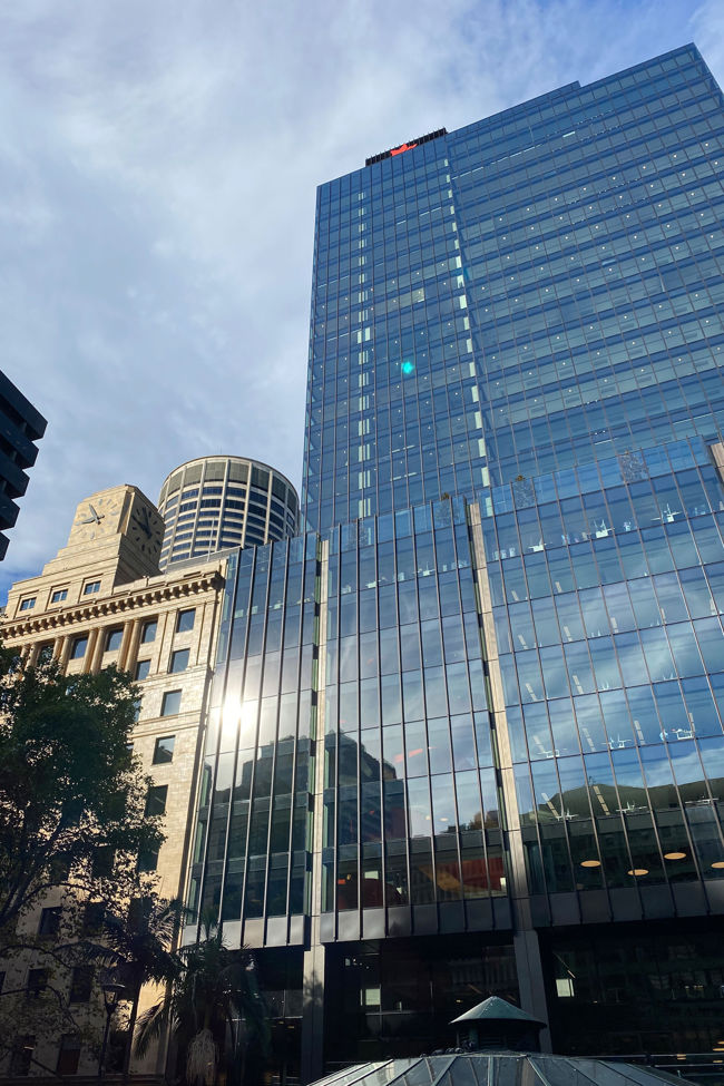 Brookfield Place Sydney | Projects | Multiplex